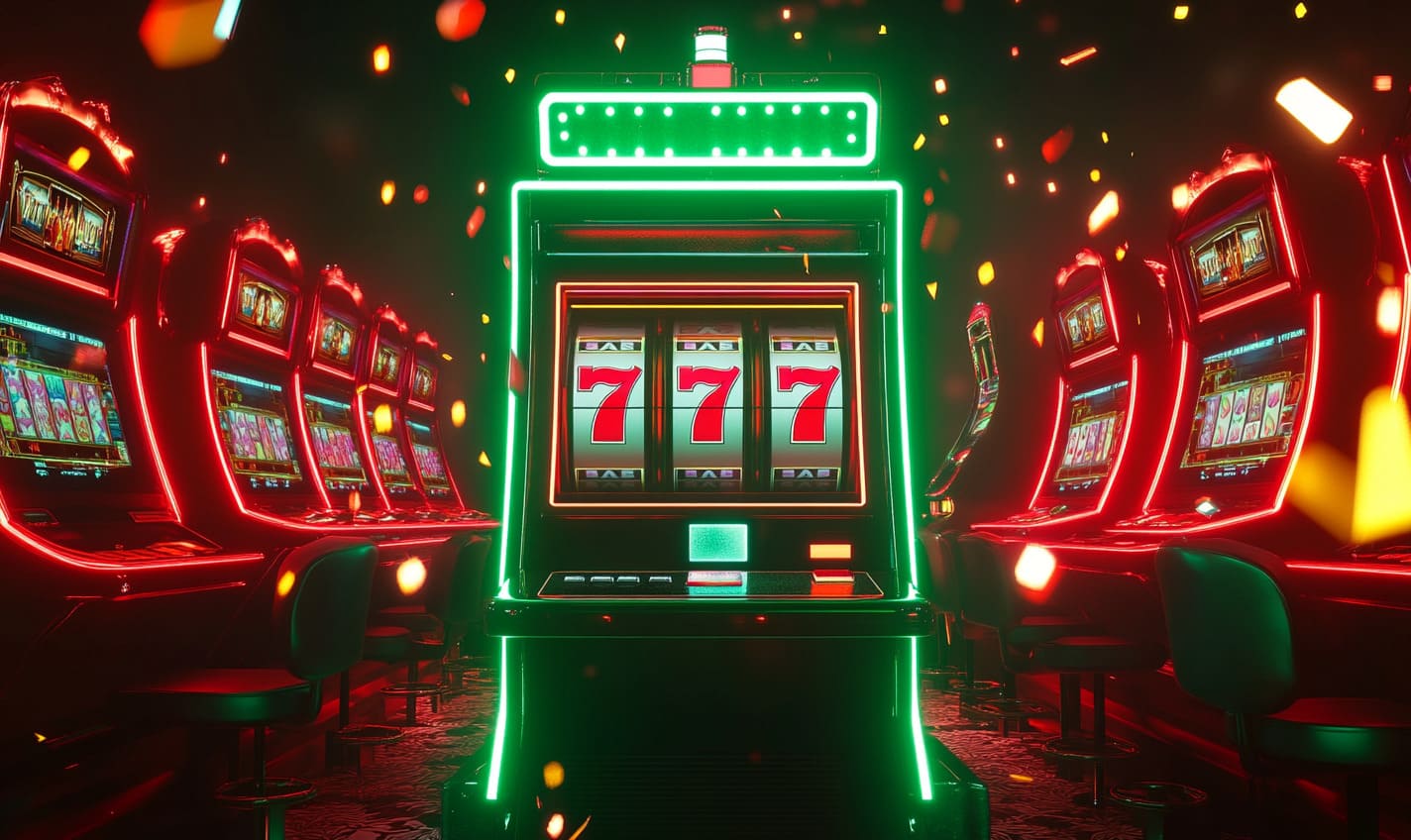 VICKERS BET: Casino with Fun and Big Prizes